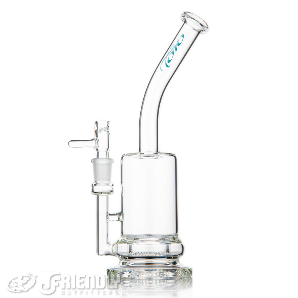 Toro Glass Clear Micro Long Neck ISF – JFriendly